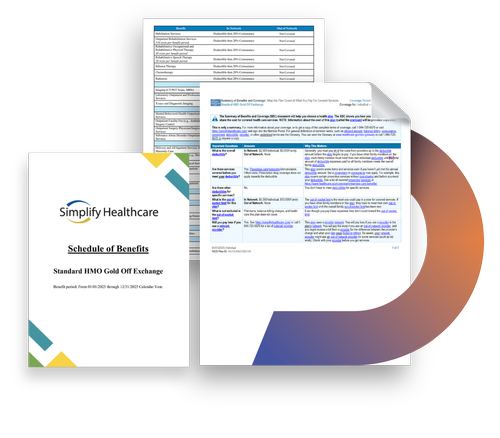Tailored Document Solutions for Healthcare Payers | Simplify Docs™