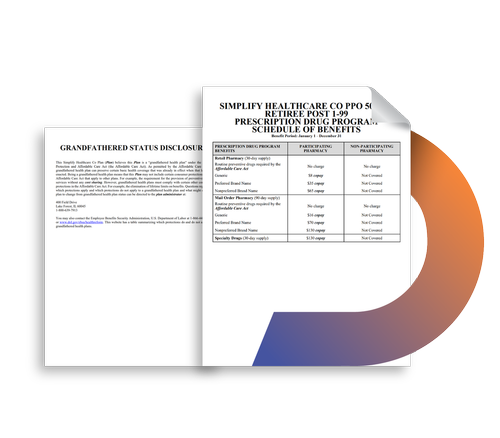 Tailored Document Solutions for Healthcare Payers | Simplify Docs™